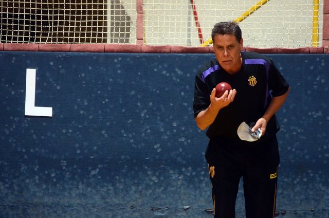 Danilo, más alto que nunca. | Mundo Bochas